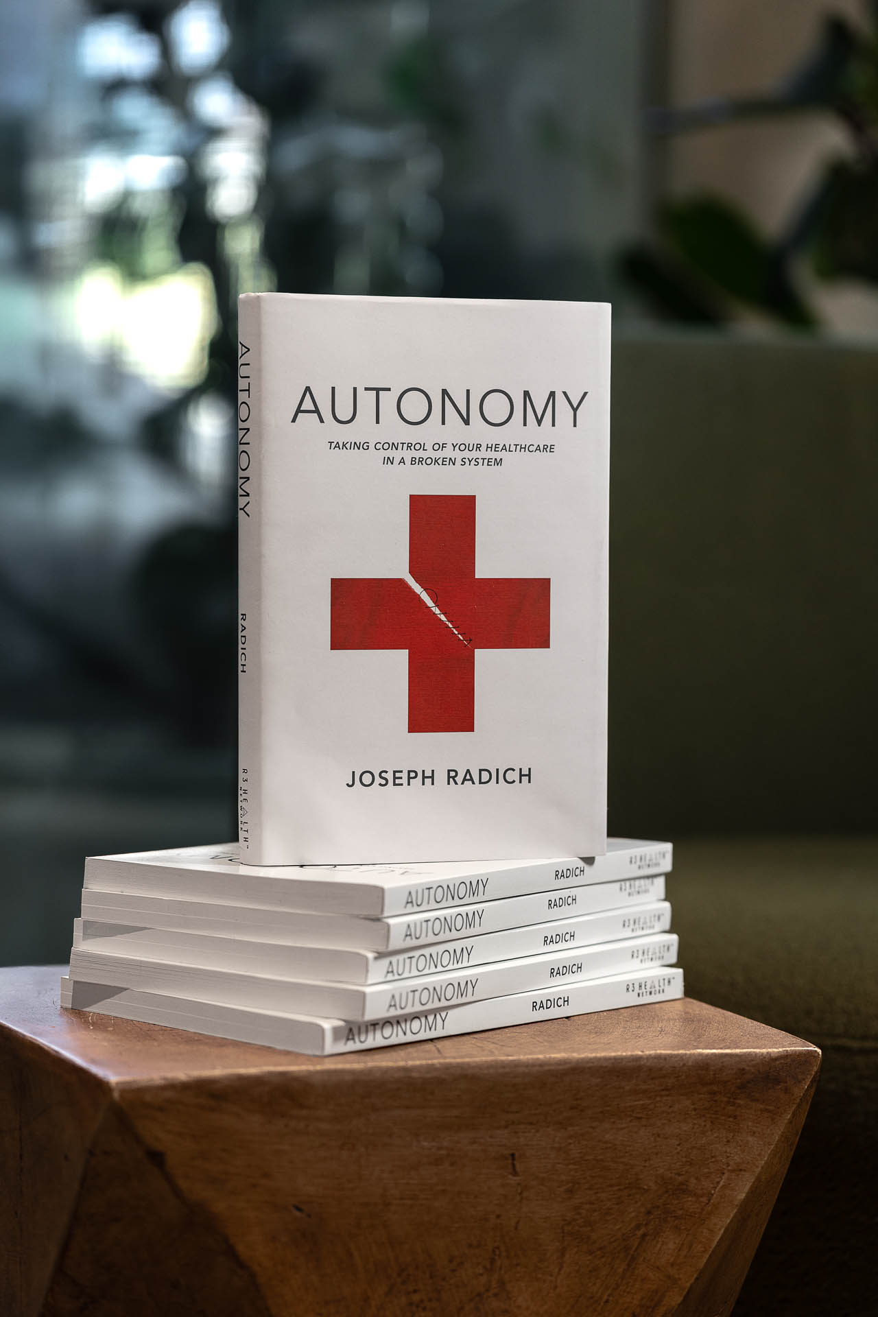 Book Review: Autonomy - Mastering Your Healthcare System